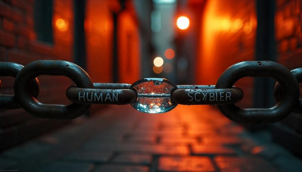 Human Beings: The Weakest Link in Cybersecurity - Cyber Samachar